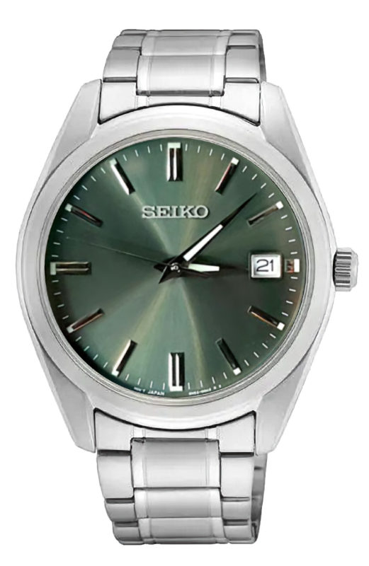 watches88. SEIKO Conceptual Gents Sapphire Quartz SUR527P1